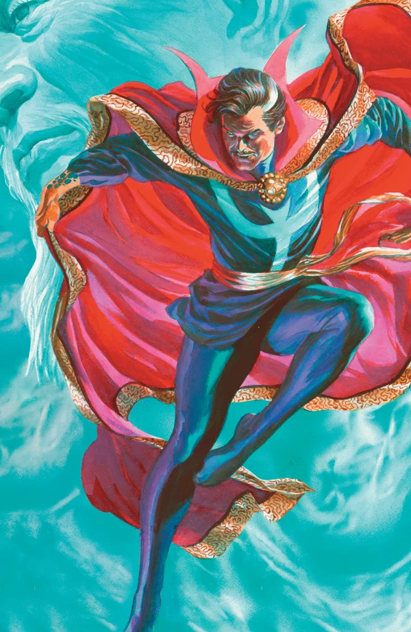 Doctor Strange #7 (Marvel, 2026 — Cover A) | Neon Ichiban